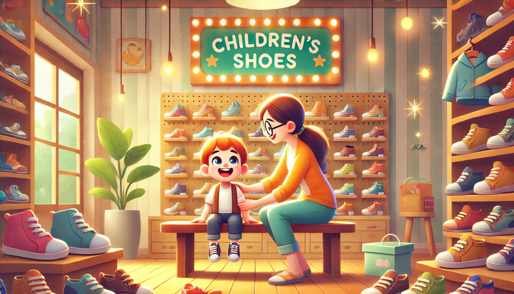 Choosing the Best Shoes for Your Child: A Parent’s Guide to Healthy St ...